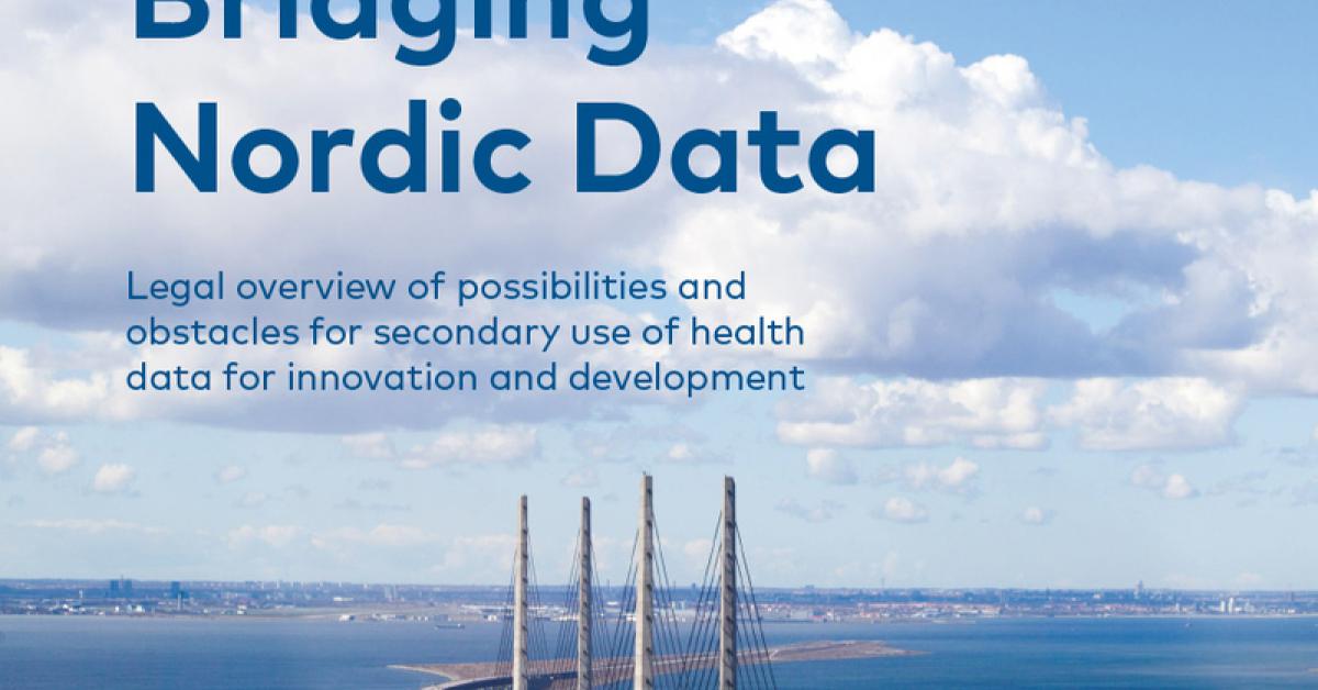 Bridging Nordic Data Nordic Innovation